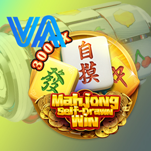 Mahjong Self-Drawn Win